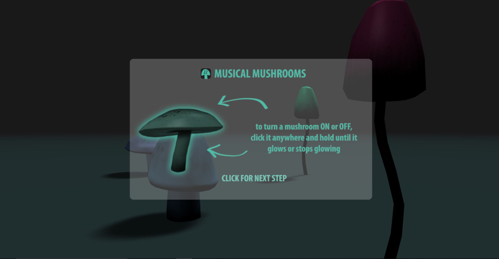 Musical Mushrooms – Karen Stritzinger
