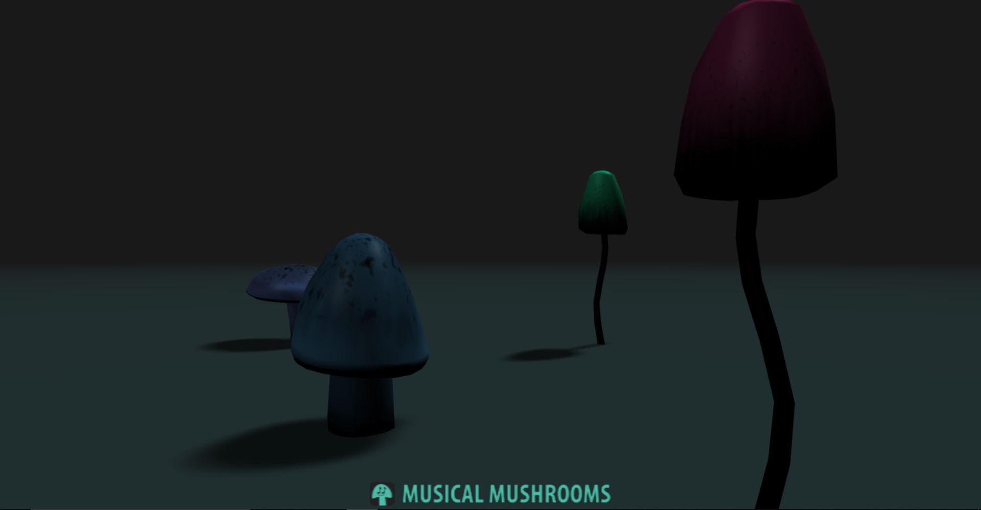 Musical Mushrooms – Karen Stritzinger